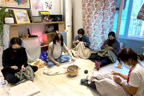 Class101 방 안에서 만나는 우리의 치앙마이 손바느질로 특별한 나의 옷 짓기