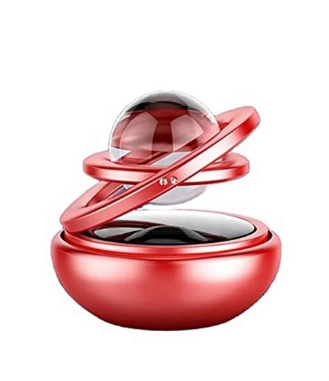 Metal Round Red Aromatherapy Diffuser At Rs 230piece In New Delhi Id