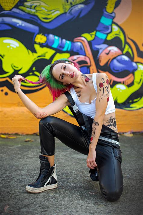 Judy Alvarez Cosplay Cyberpunk 2077 By Molza On Deviantart