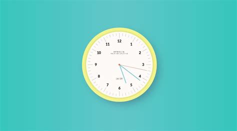 30 Html Css Clock Inspiration Examples Onaircode