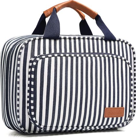 Toiletry Bag For Women Large Capacity Hanging Travel Toiletry Organizer