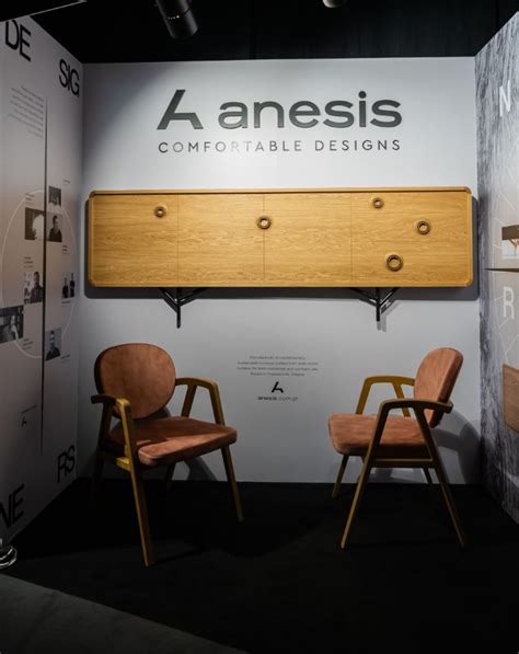 Anesis Unveils Innovative Edge Series At The Architect Show 2023