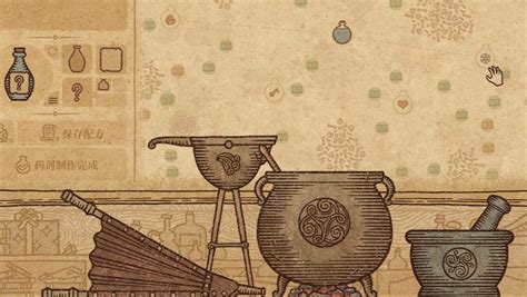 Potion Craft 炼金术士模拟器 三级强药剂配方 哔哩哔哩