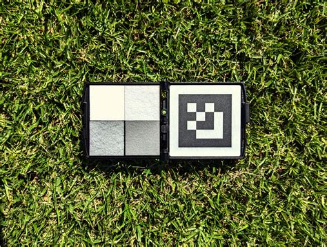 Diffuse Reflectance Standard Calibration Target Package T3 R50 Mapir Camera