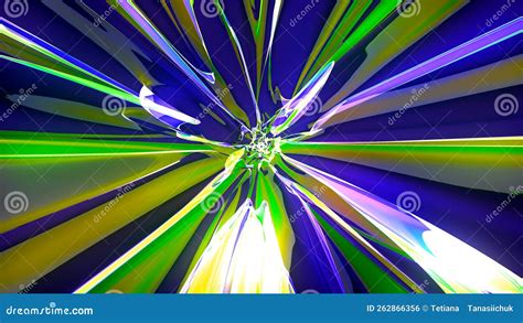 Big Data Visualization Visual Information Computer Code Data Networks Concept Of Digital