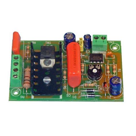 Cebek I Vac Delay Timer Triac Module To Minute Quasar UK