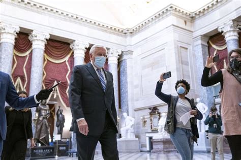 米下院民主党、320兆円規模のコロナ経済対策法案提出－州支援など Bloomberg