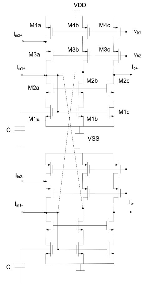 Current Integrator Used In This Work Figure 12 Frequency