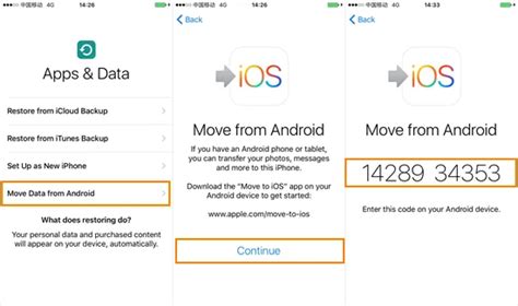 Move To IOS Not Working Check 10 Solutions Here