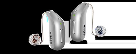 Oticon Intent Preston Hearing Care Centre