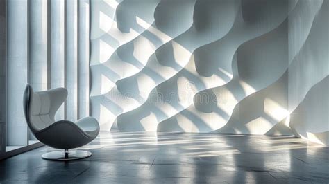 Sleek And Modern High Tech Wallpapers In Shadow Gray Stock