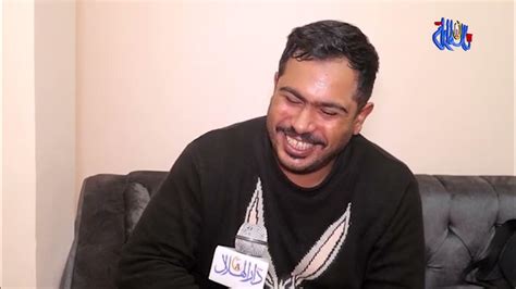 الفنان شريف حسني يكشف سر ظهوره وزوجته ويزو بأغلب أعمالهم ككابلز Youtube