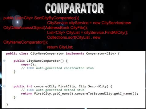JAVA Collections Frame Work Ppt PPT