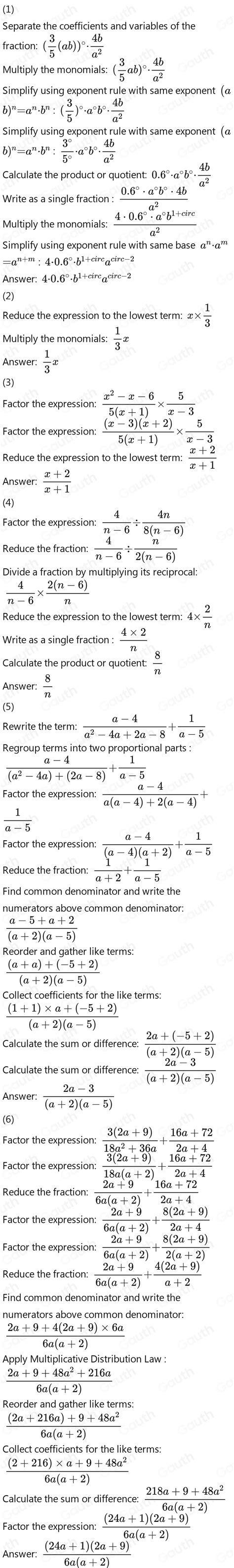 Solved Learning Task 4 Perform The Operation Being Asked In Each Item