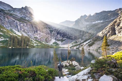 High Sierra Trail Day 2 — 9 Mile Creek To Hamilton Lake
