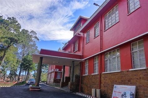 Nlu Meghalaya Campus Photos Virtual Tour