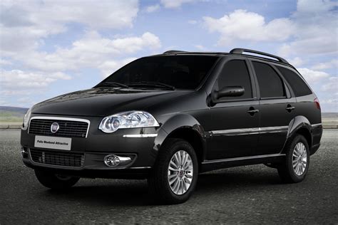 FIAT Palio Weekend JTD AG Car Technical Data Power Torque Fuel Tank Capacity