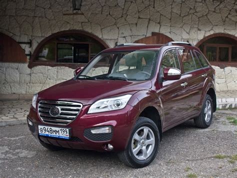 Тест драйв LIFAN X60 - Вечный двигатель. Made in China