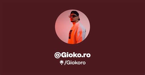 Giokoro Linktree