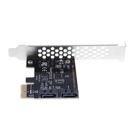 Pci E 1x 4x 8x 16x Pci Express To Sata3 0 2 Port S Grandado