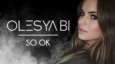 Olesya Bi So Ok Official Audio Youtube