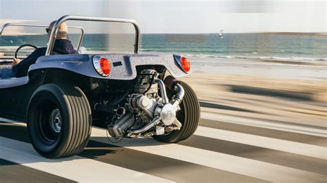 Meyers Manx Tarmac Edition Buggy Photo Gallery