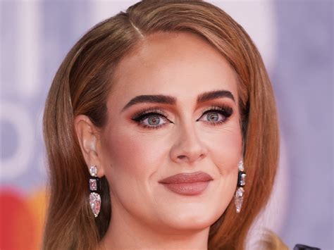 Adele Hits Back At Critics Who Twisted Her Brit Awards Speech During Gay Appearance The