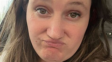 Little Peoples Tori Roloff Sparks Concern In Sad Selfie As She Reveals