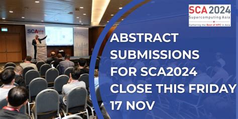 National Computational Infrastructure On Linkedin Hpc Sca2024