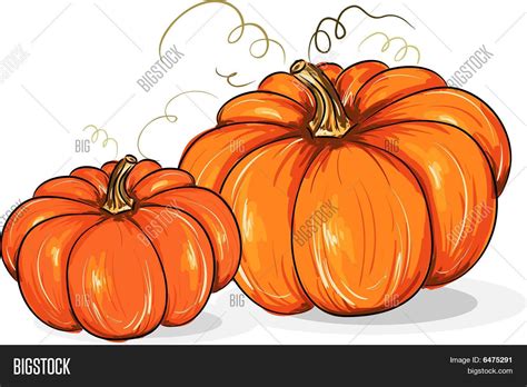 Тыква рисунок 71 фото
