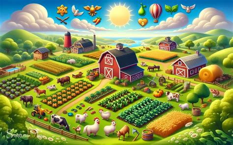 Hay Day Farm Name Symbols Creativity