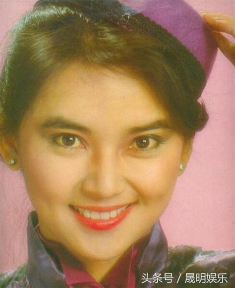 胡慧中年輕的時候活力十足艷光四射，喜歡她嗎？ 每日頭條