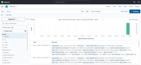 Spring Boot Logs Aggregation And Monitoring Using ELK Stack