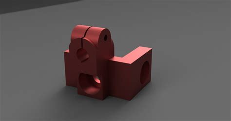 Bush Holder Autodesk Community Gallery