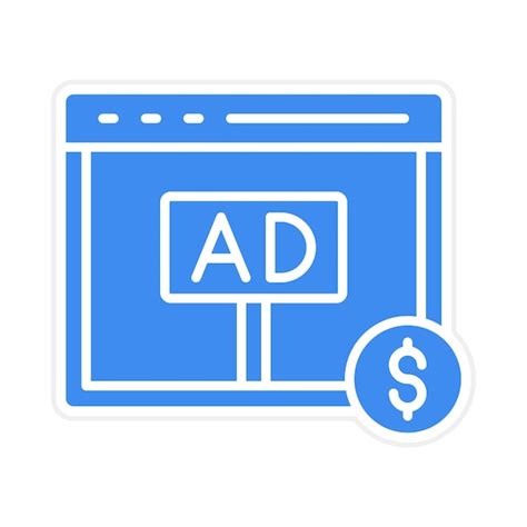 Premium Vector Programmatic Advertising Icon Vector Image Can Be Used