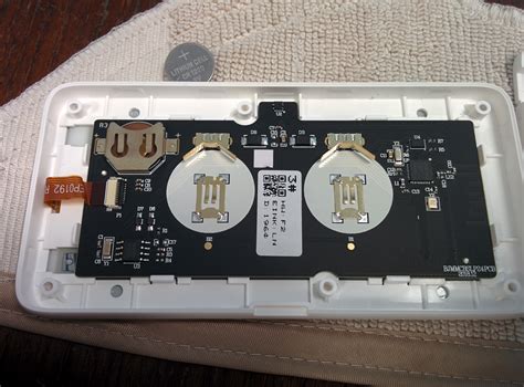 Xiaomi E Paper Clock Lywsd02 Wifi Ntp Time Sync Using Esp8266