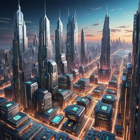 The City Of Unity