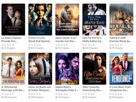 Search Novels With Advanced Filtering Function Find Novel