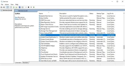 Windows 10 Sysmain Causing High Disk Or High Cpu Usage Heres How To