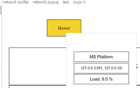 Seeking Help Hover Based Element Information Display Dataminer Dojo