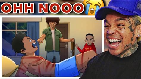 Timeless Tim My Dad Made Me Whoop My Brother [reaction] Youtube