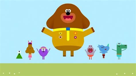 Dance Party With Duggee Duggeefest Hey Duggee Youtube