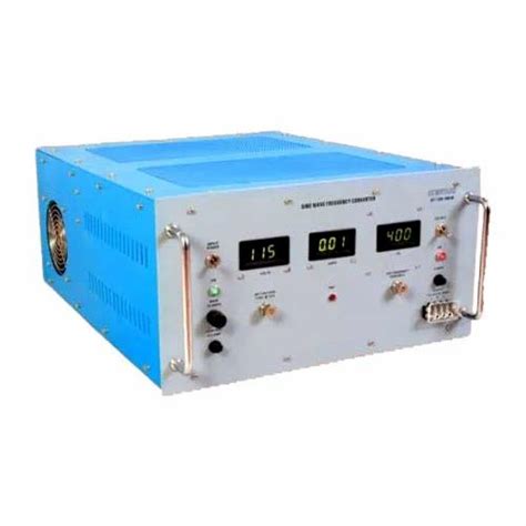 Frequency Converter At Best Price In Secunderabad By Electro Engineering Enterprises ID