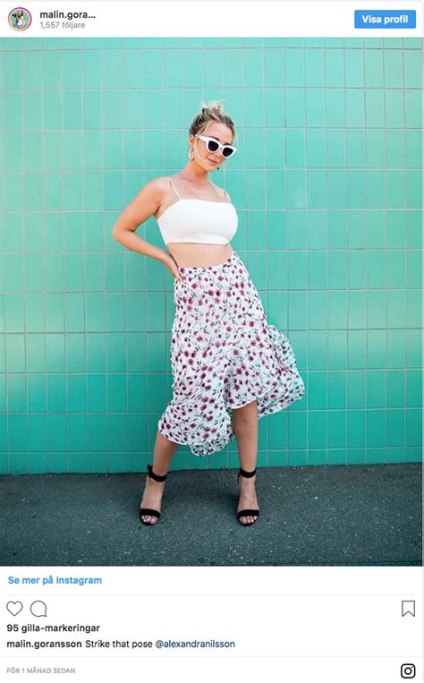 Fansens Chock Efter Alexandra Kissie Nilssons Nya Bilder