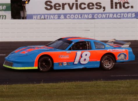 Scott Clement Staffordspeedway