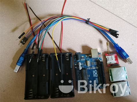 Arduino Unogsm Modulepir For Sale In Pabna Bikroy