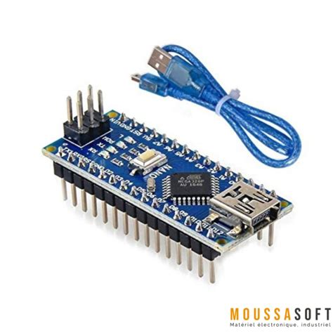 Kit Arduino Uno Maroc 200 Dhs Meilleur Prix Moussasoft