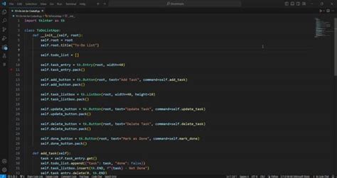 Vansh Paun On Linkedin Python Tkinter Todolist Firstproject Learningjourney