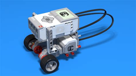 How To Attach An Ultrasonic Sensor To A Lego Mindstorms Ev3 Fllcasts