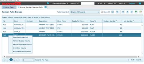 Electric Kanban Module Showcase CrescentOne B V
